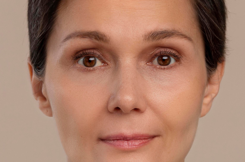 Look25: Defy Time – Look 25